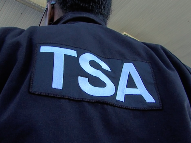 TSA training thousands of new screeners